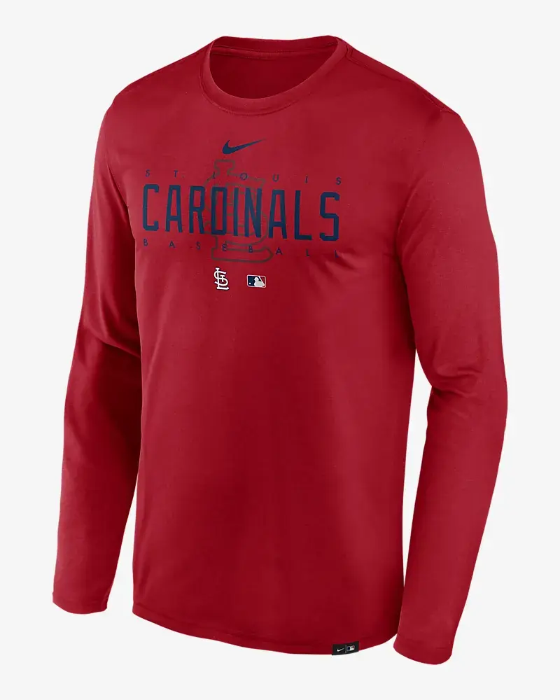Nike Dri-FIT Team Legend (MLB St. Louis Cardinals) - NKAY62QSCN-8WC