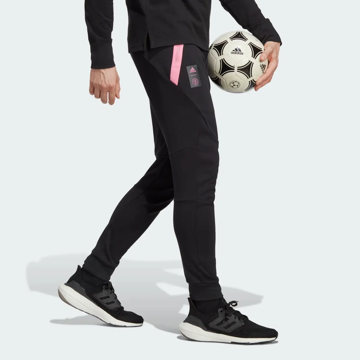 Adidas Inter Miami CF Travel Pants - HU0059