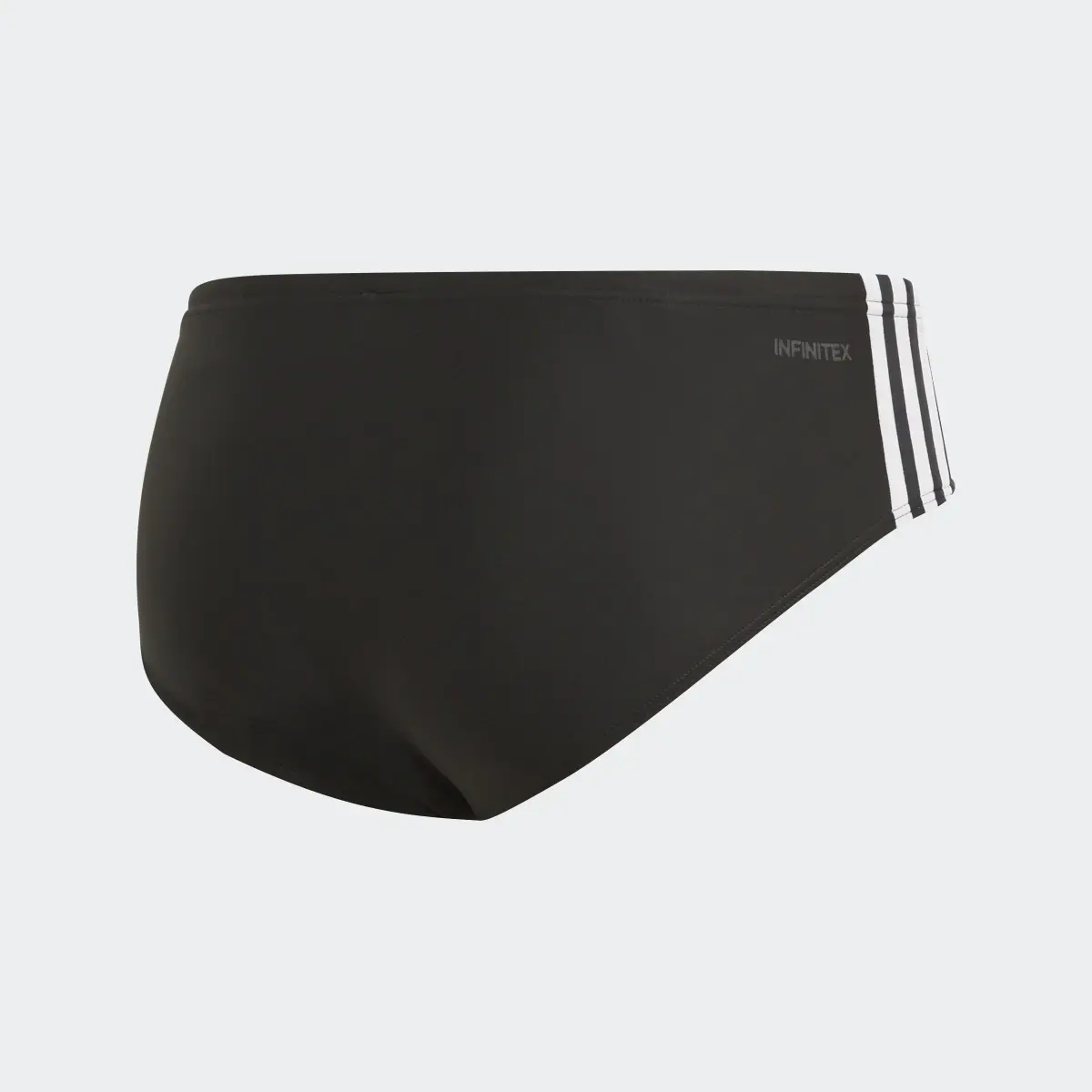 Adidas Fitness 3-Stripes Swim Trunks - DP7536