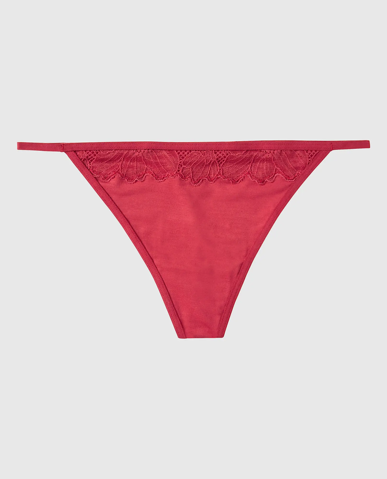 La Senza Ultrasoft Modal G-String Panty - 0030006471