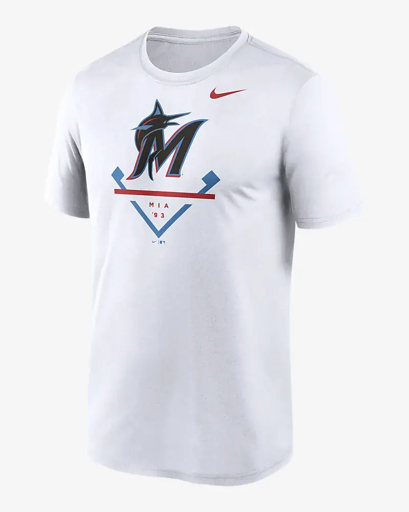 Nike Dri-FIT Icon Legend (MLB Miami Marlins) - NKGK10AMQM-01N