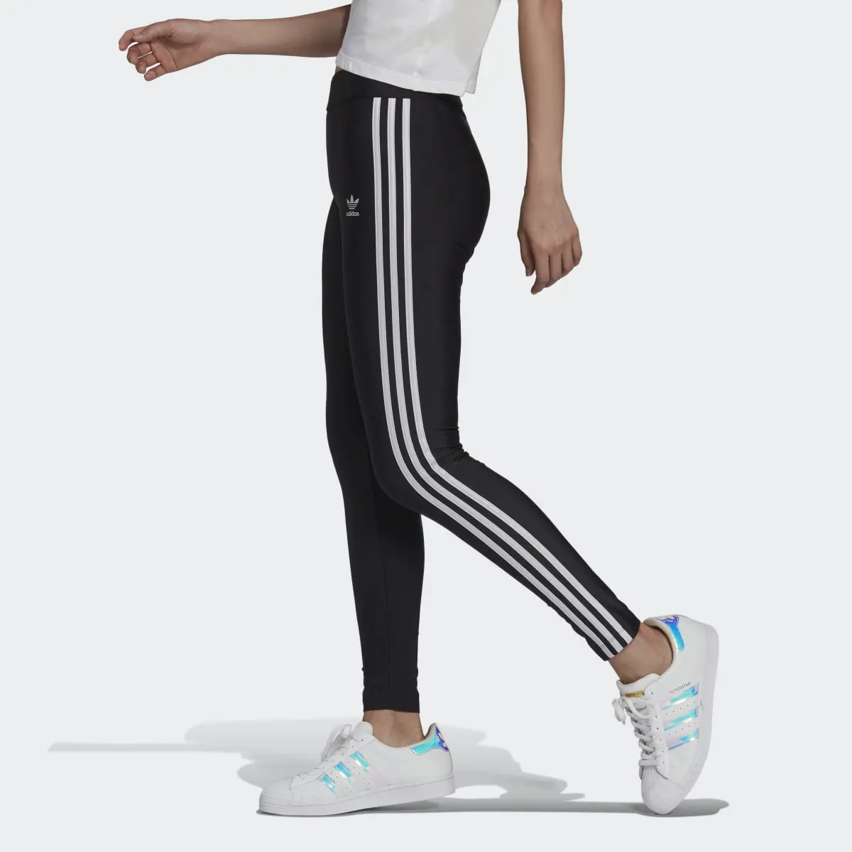 Adidas Adicolor Classics High Shine Leggings - HF7536