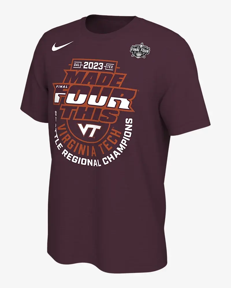 Nike Virginia Tech - FZ2199-692
