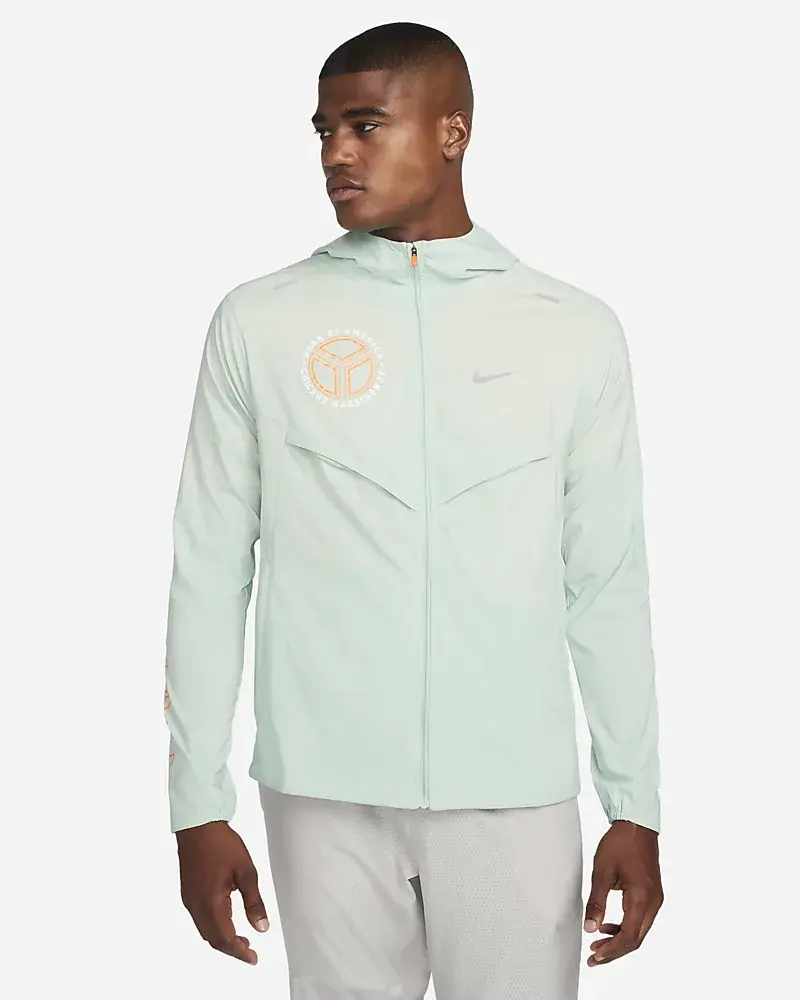 Nike Repel UV Windrunner - DX4496-308