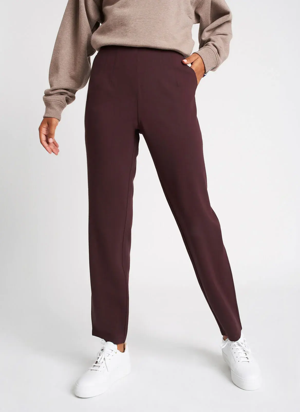 Kit And Ace - Serenity Double Knit Pants