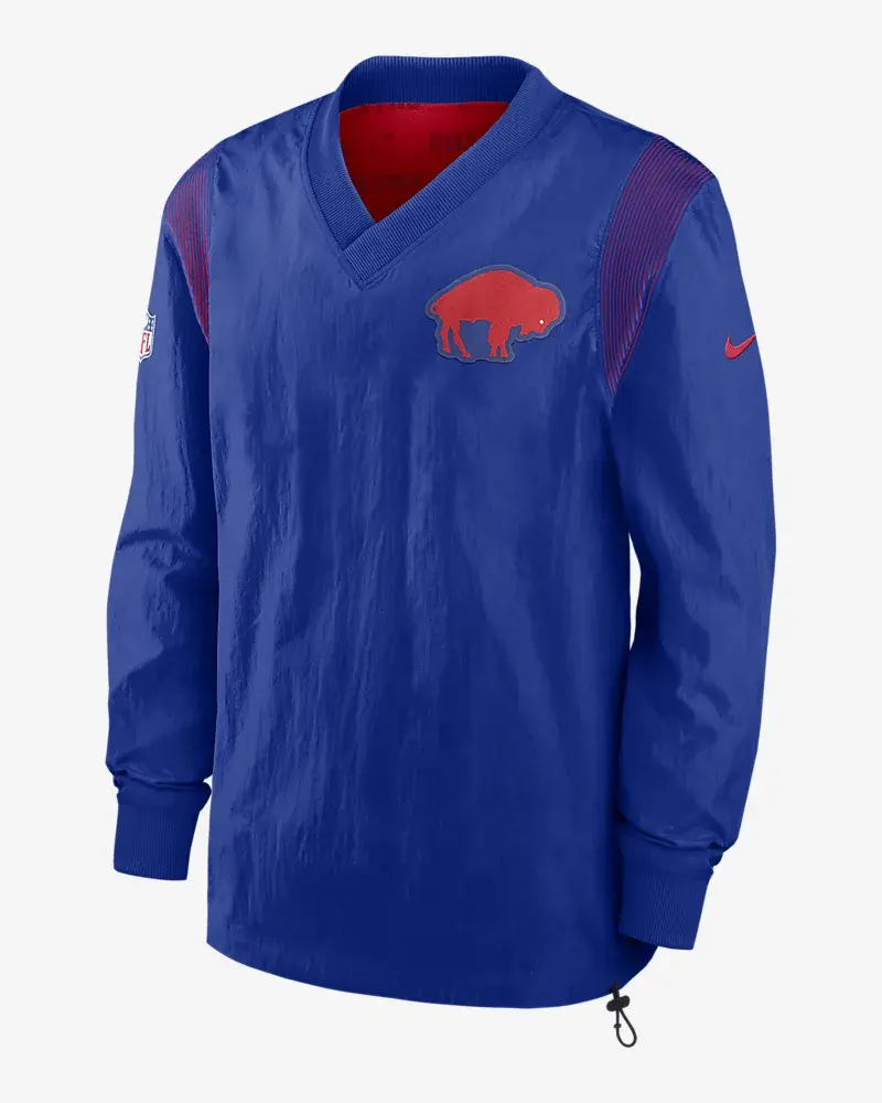 Nike Throwback Stack (NFL Buffalo Bills) - NS5911UT81-99P