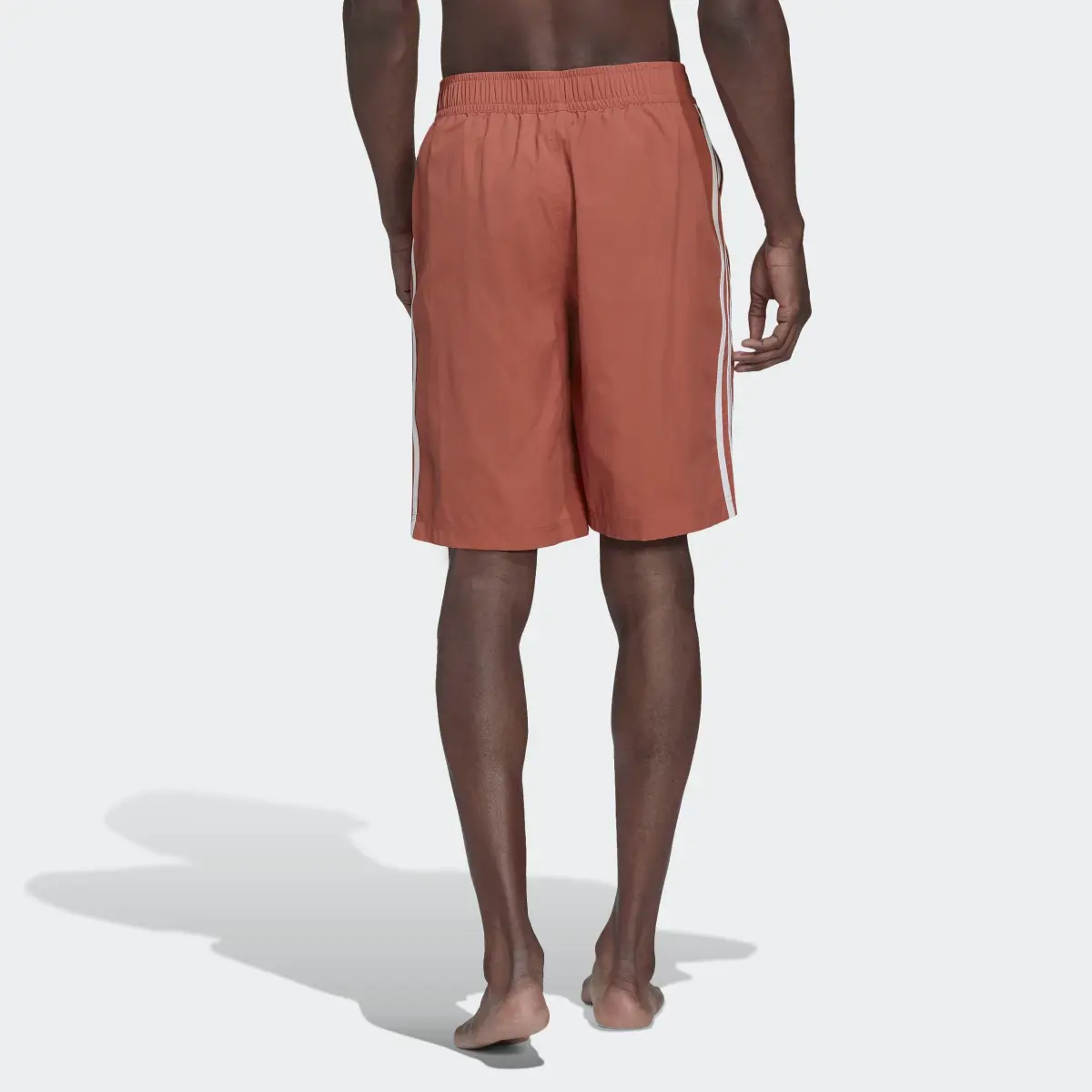 Adidas Adicolor 3-Stripes Board Shorts - HK7388