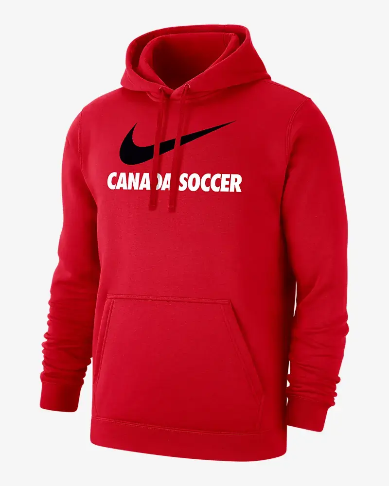 Nike Canada Club Fleece - M31777VYUNR-CAN